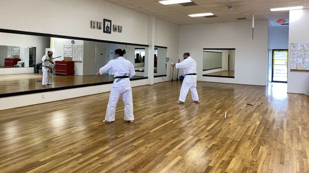 Learn Traditional Okinawan Karate Dallas | Shorin Ryu | Shudokan